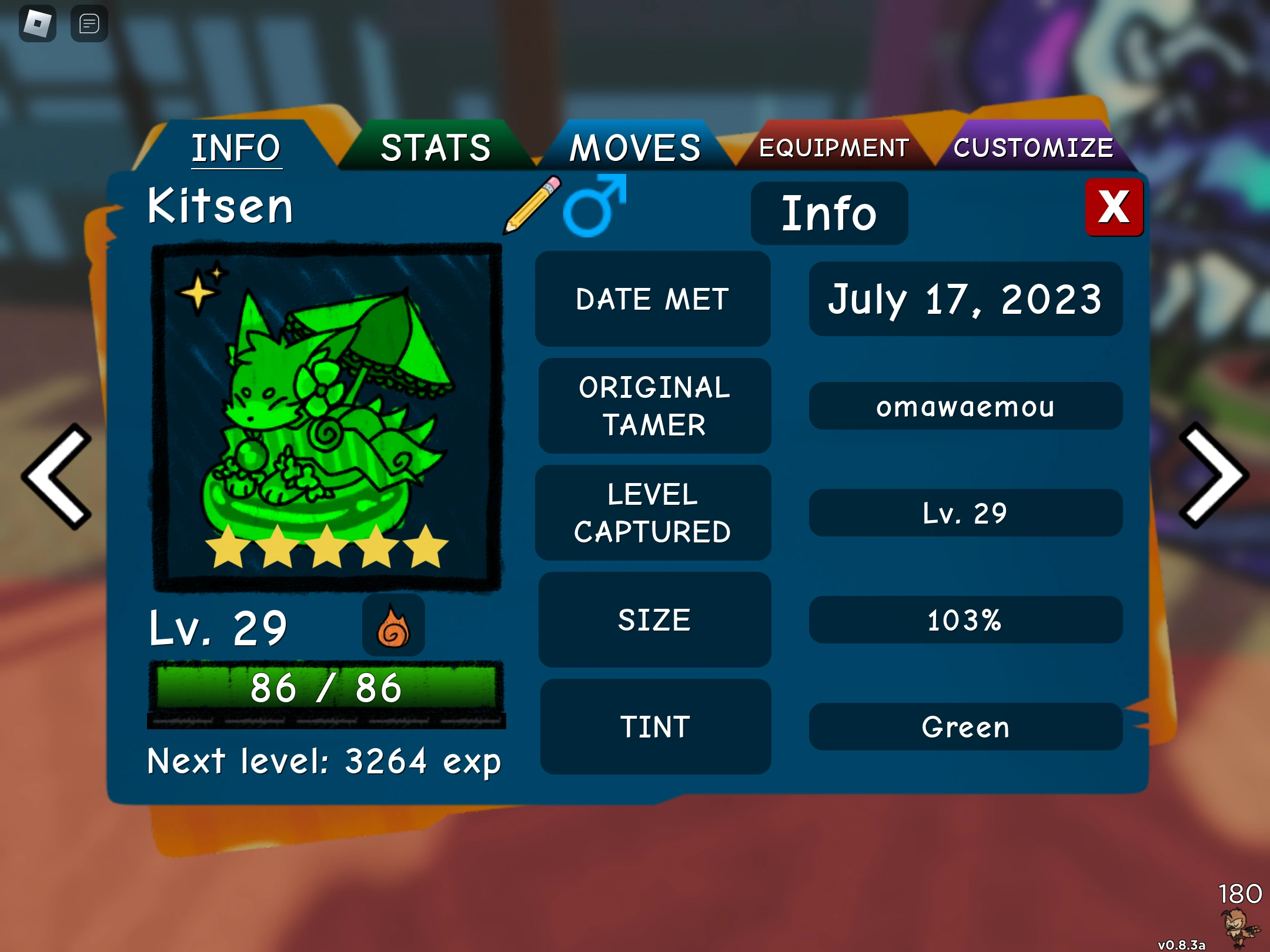 MISTINT KITSEN WOOOOOOOO | Fandom