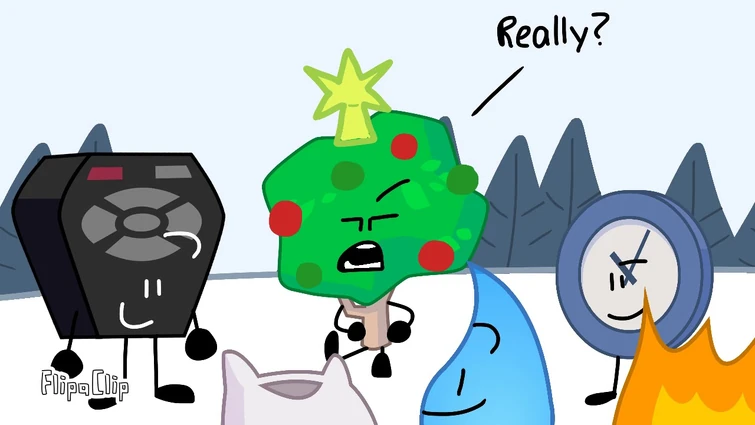 X Mas Tree Fandom