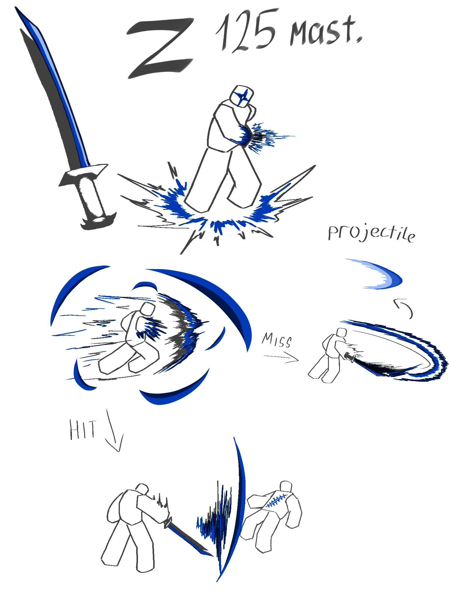 DemiLune Sword Concept | Fandom