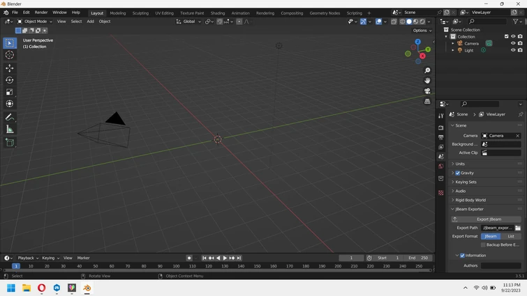 PLEASE I wish there was a free Ray Reverham 3D model made for Blender ...