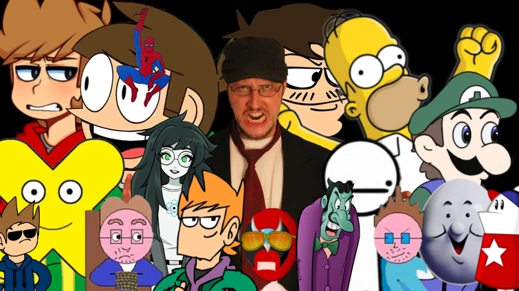 If these guys had a battle royale, who would come out on top? | Fandom