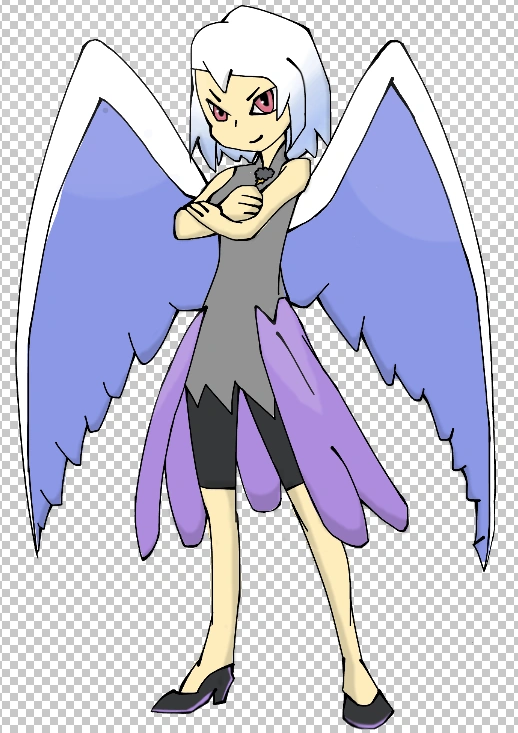 i draw people now. hope you like gloricious | Fandom