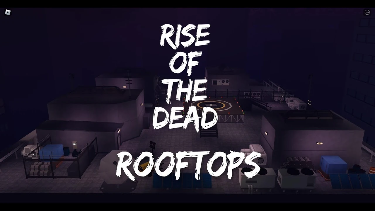 Reclaim the Rooftops | Fandom