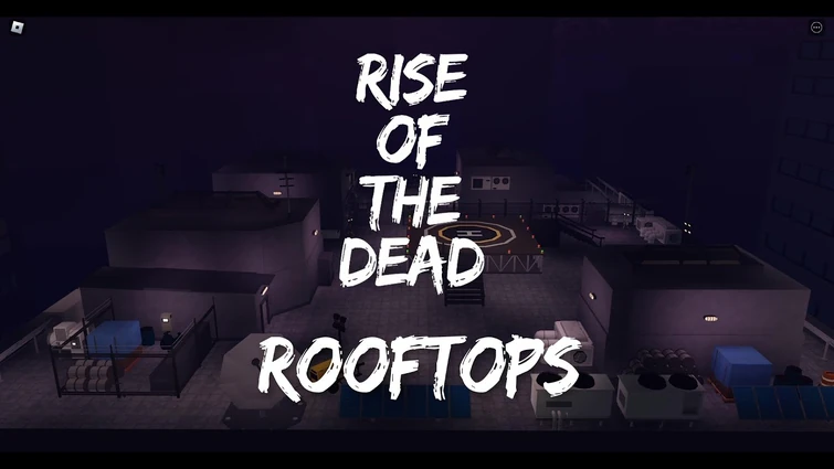 Reclaim the Rooftops | Fandom