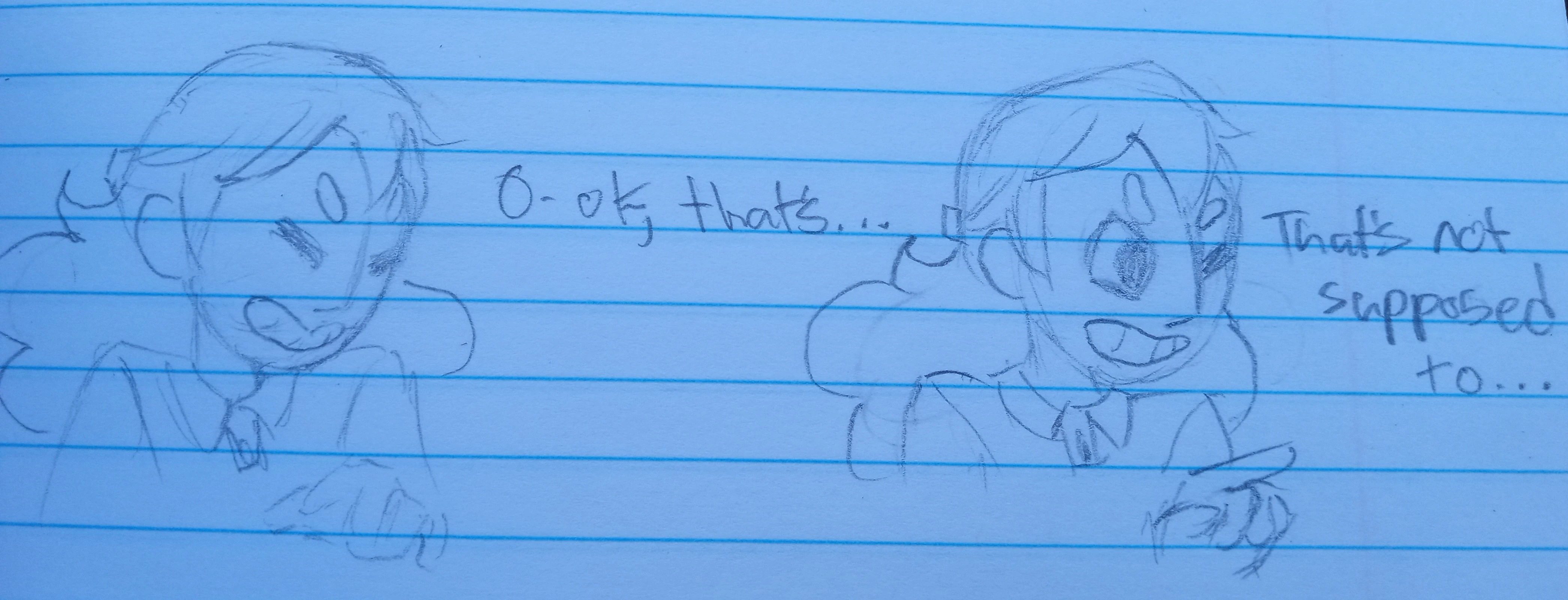 too soon? | Fandom