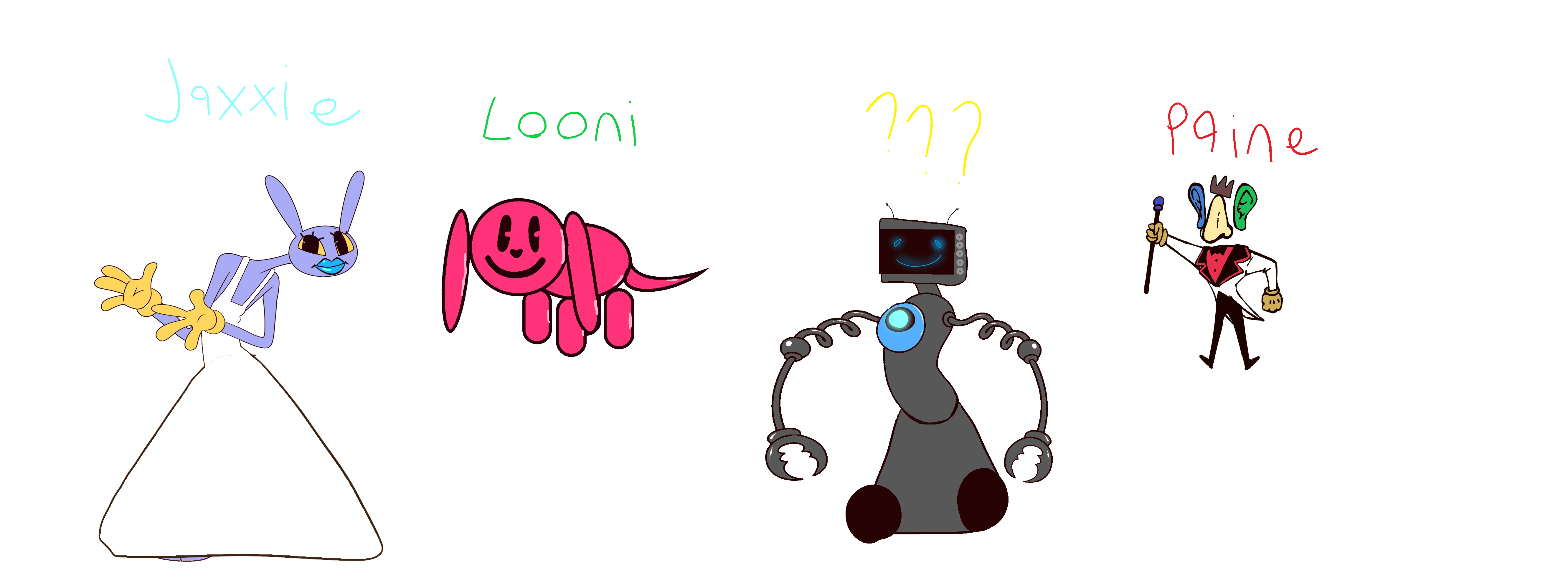 comic/future characters | Fandom