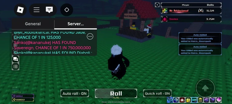 Discuss Everything About Sol's RNG Wiki | Fandom