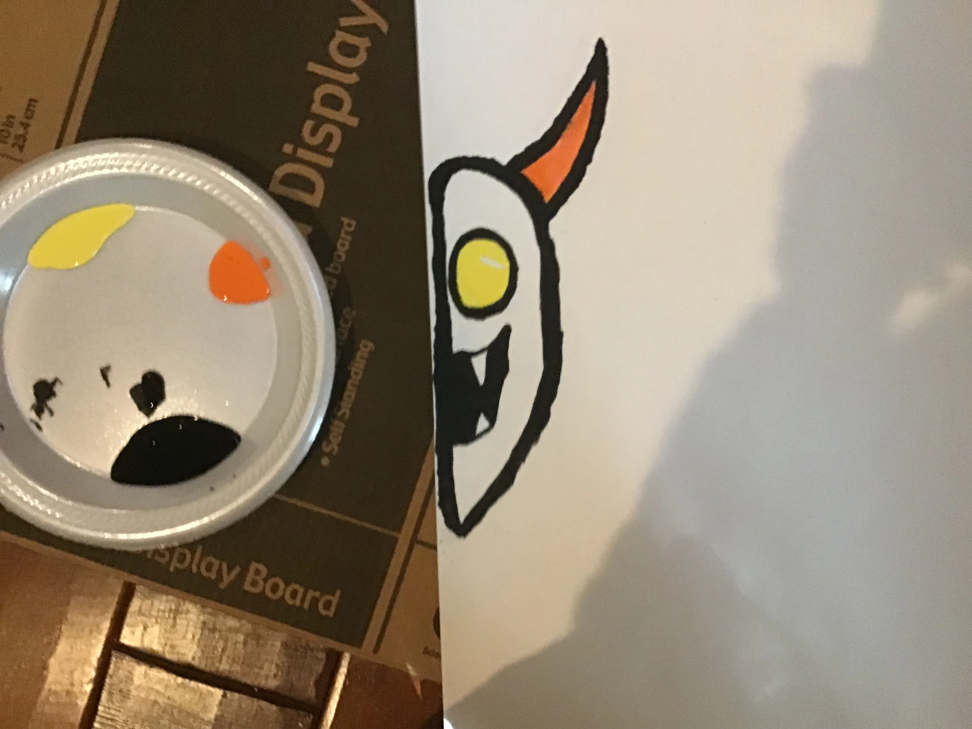 Zephyrus mask colored | Fandom