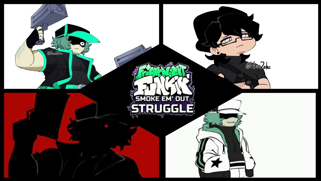 Garcello with a gun | Fandom