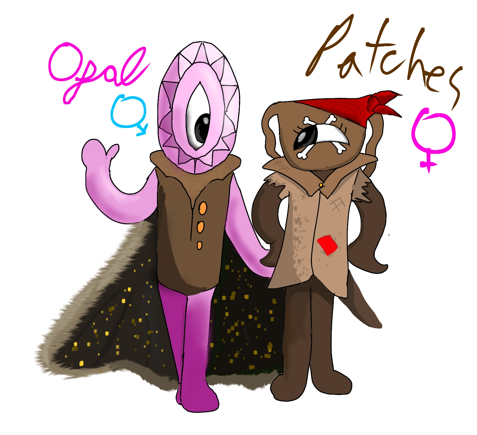 Silly OC alert | Fandom