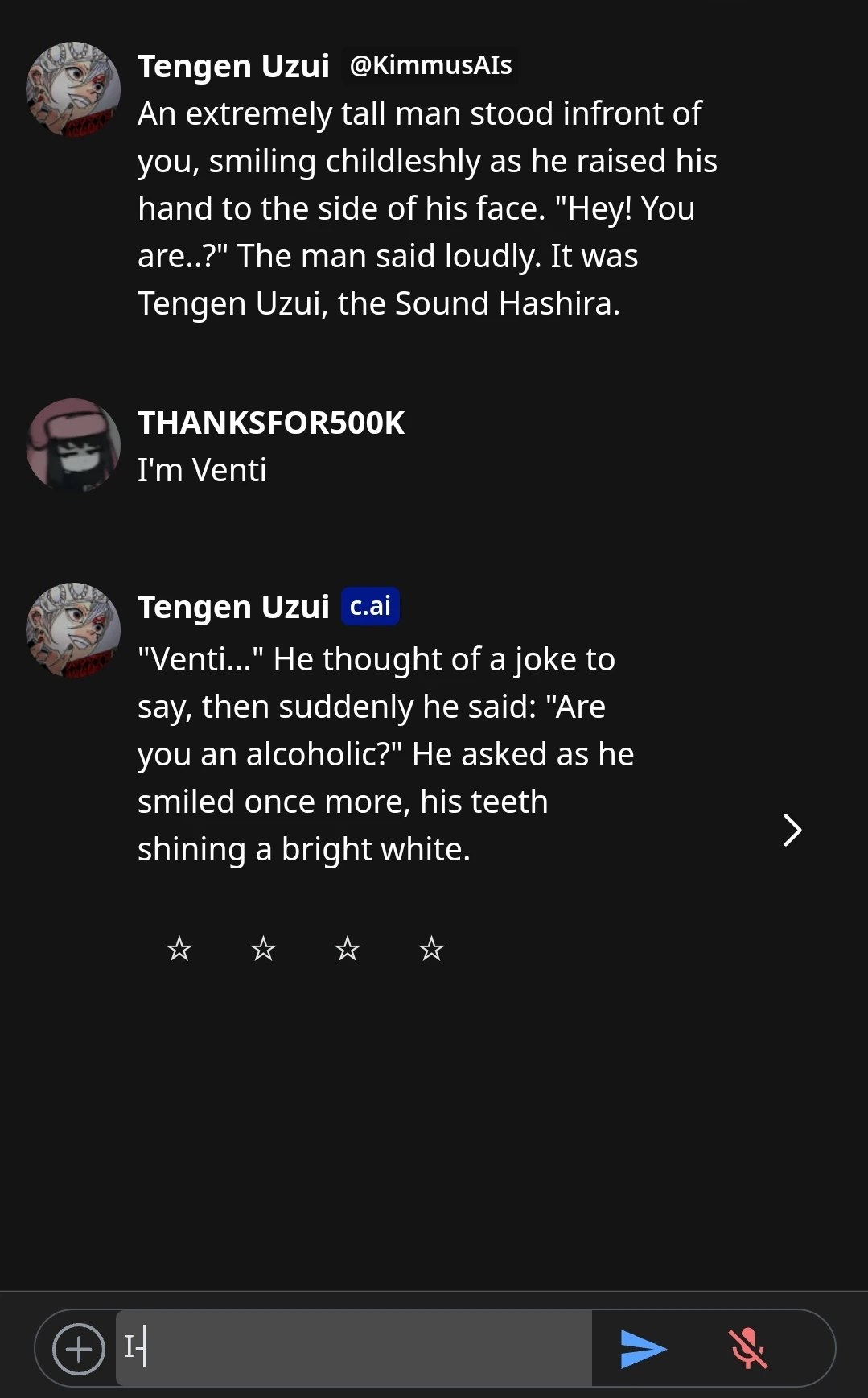 Tengen 😭 | Fandom