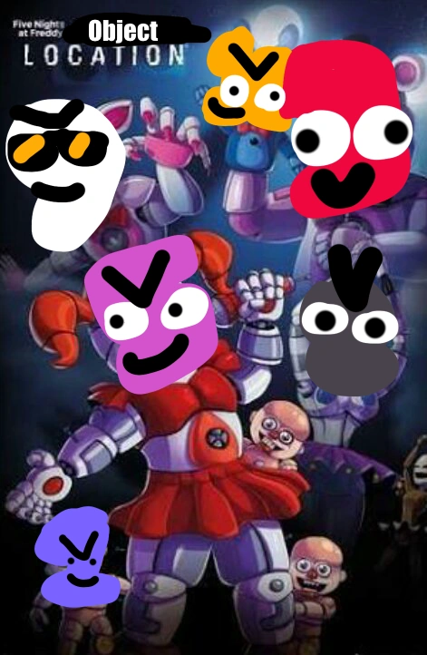 object location | Fandom