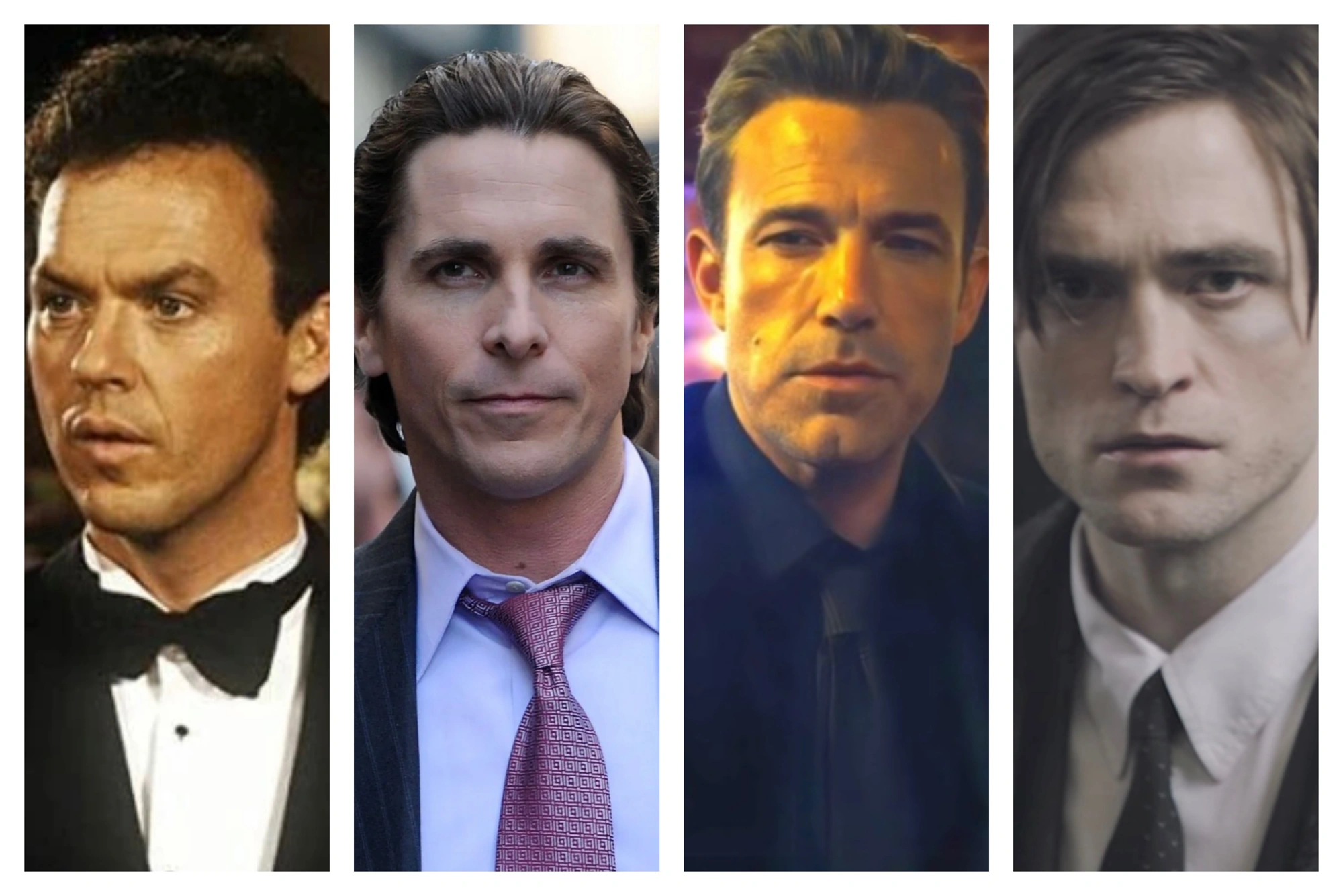 The Evolution of Bruce Wayne | Fandom