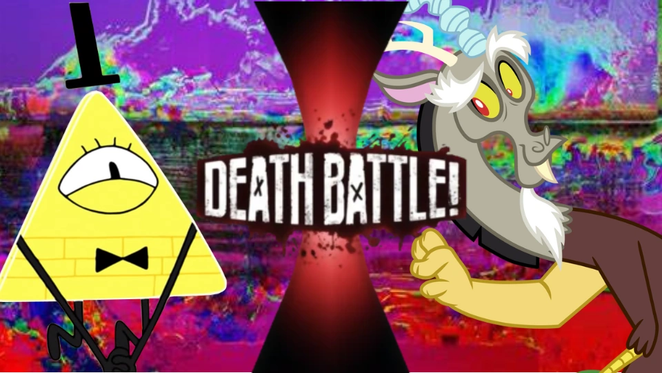 Bill Cipher vs Discord Thumbnail | Fandom