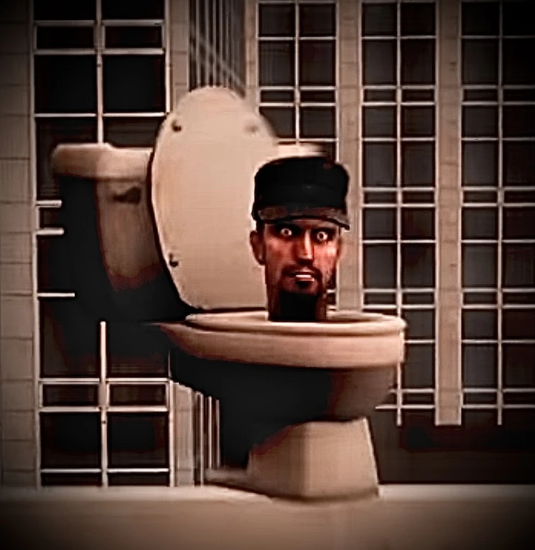 Skibidi Toilet Assassin Toilet/Messenger Mutant Posters | Rate These If ...