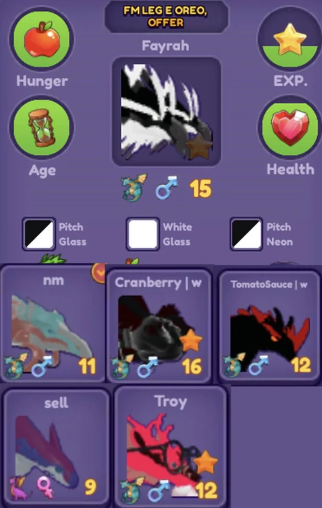 Dragons + Pots FT/S | Fandom
