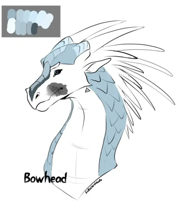 my new icewing ocs :) | Fandom