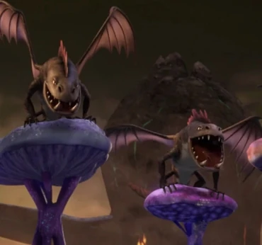 Favorite Dragon introduced in The Nine Realms (Part 2) | Fandom