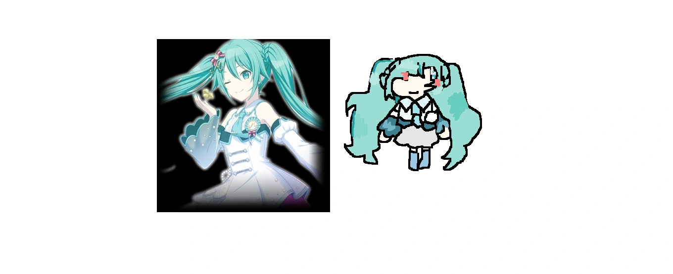 chibi mmj miku! | Fandom