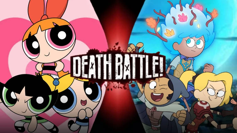 The Powerpuff Girls Vs. The Calamity Trio! | Fandom