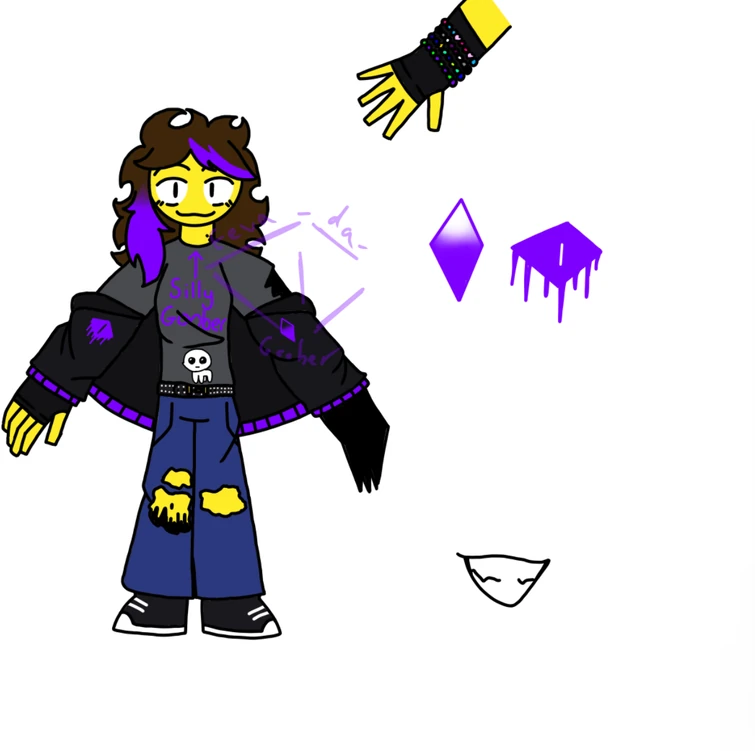 Regretevator oc/self insert :D | Fandom