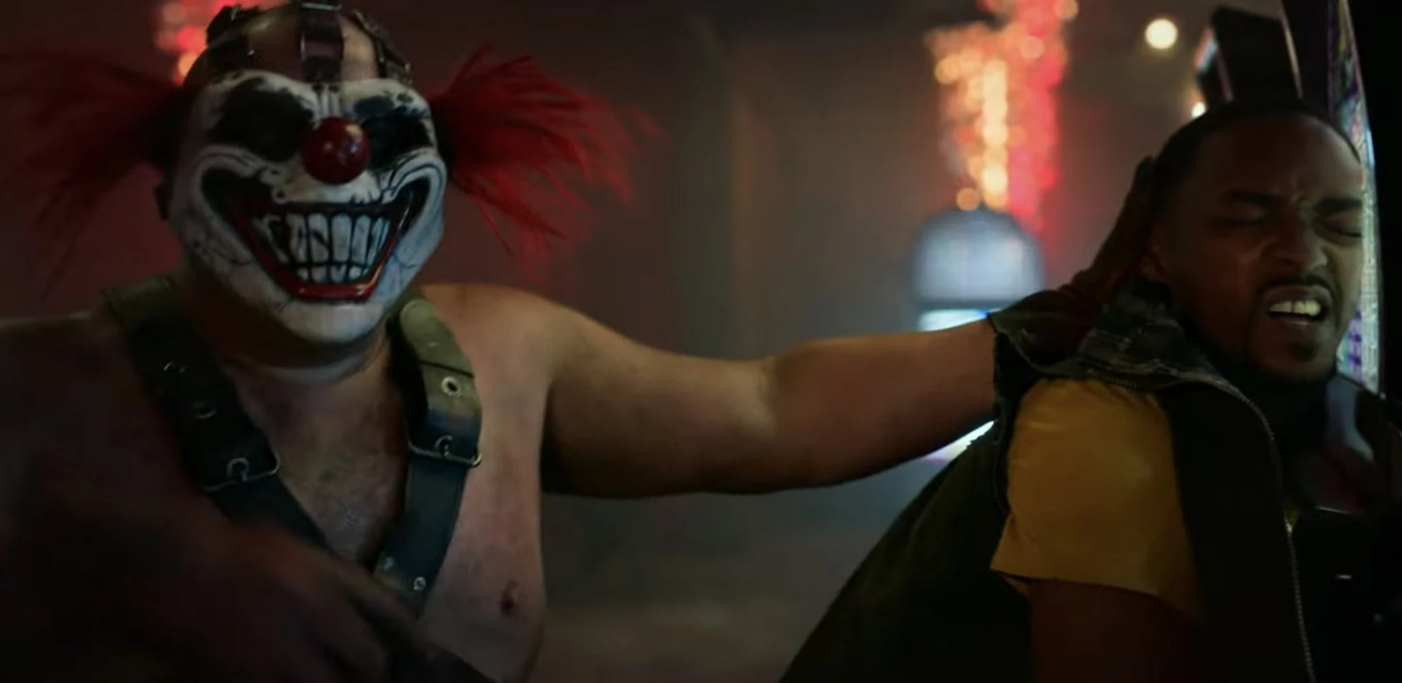 New look at ‘TWISTED METAL’, starring Anthony Mackie and Will Arnett | Fandom