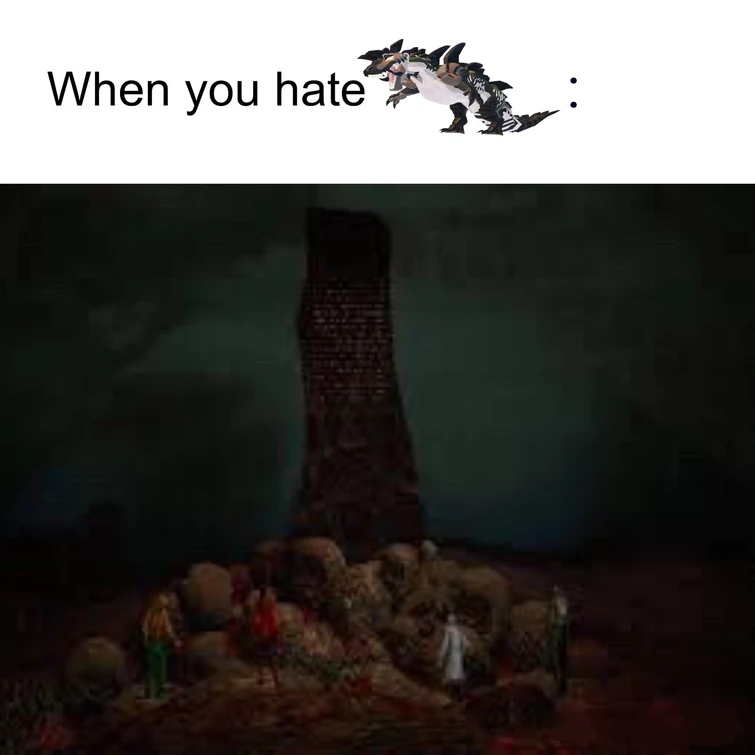 Good night to everyone except: | Fandom