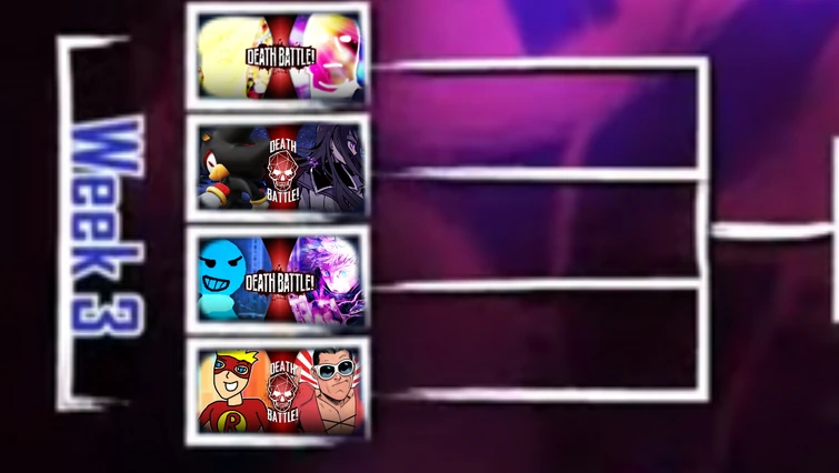 OC Tournament of Champions - Day Three! | Fandom