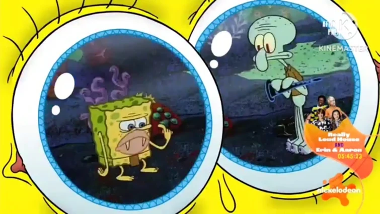 Random Past Episode Images In Spongebob's Eyes | Fandom