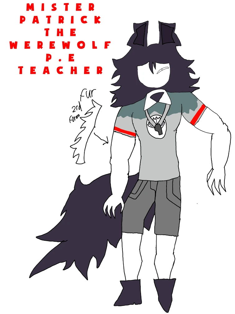 Mr Dan v2 redesigne and mr Patrick redesign | Fandom