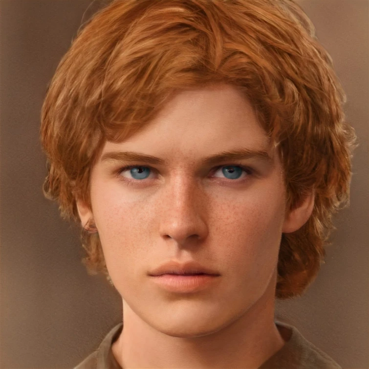 Star Wars Legends Portraits: Dynasty (Ben Skywalker and Jagged Fel ...