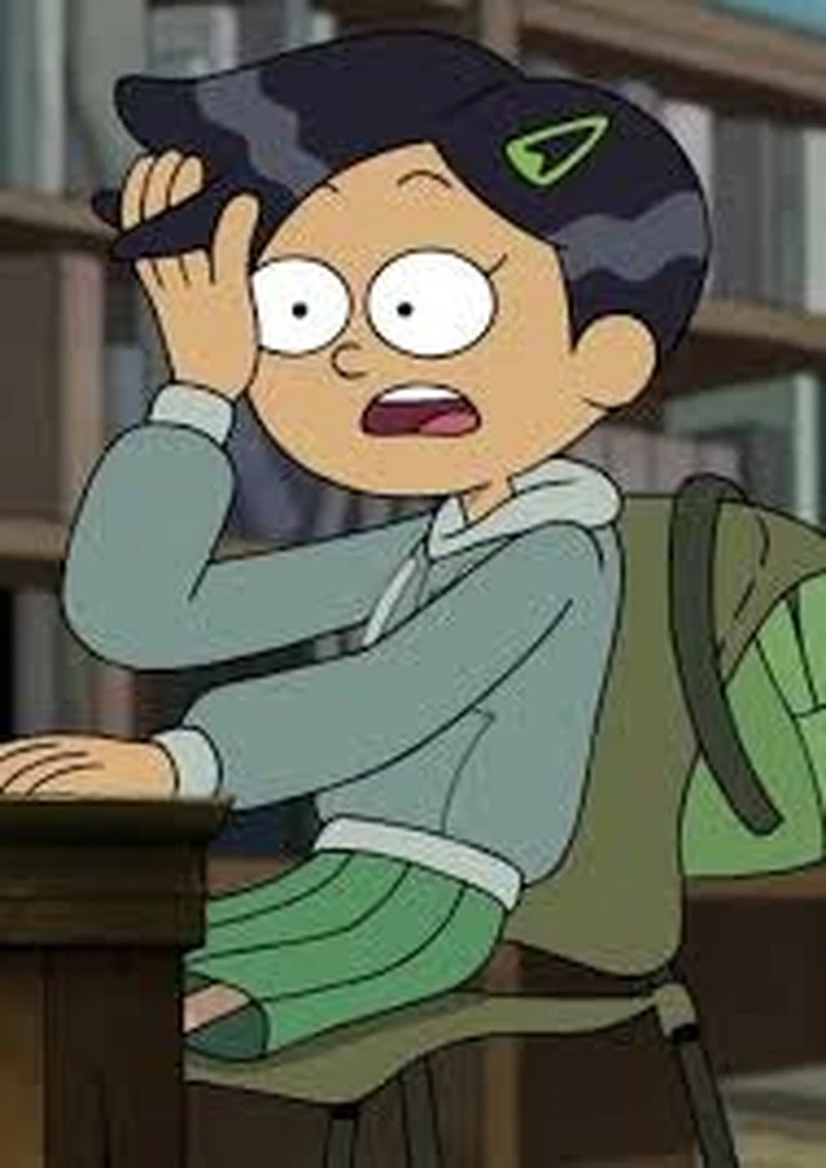 Turning Marcy screenshots into Marky | Fandom