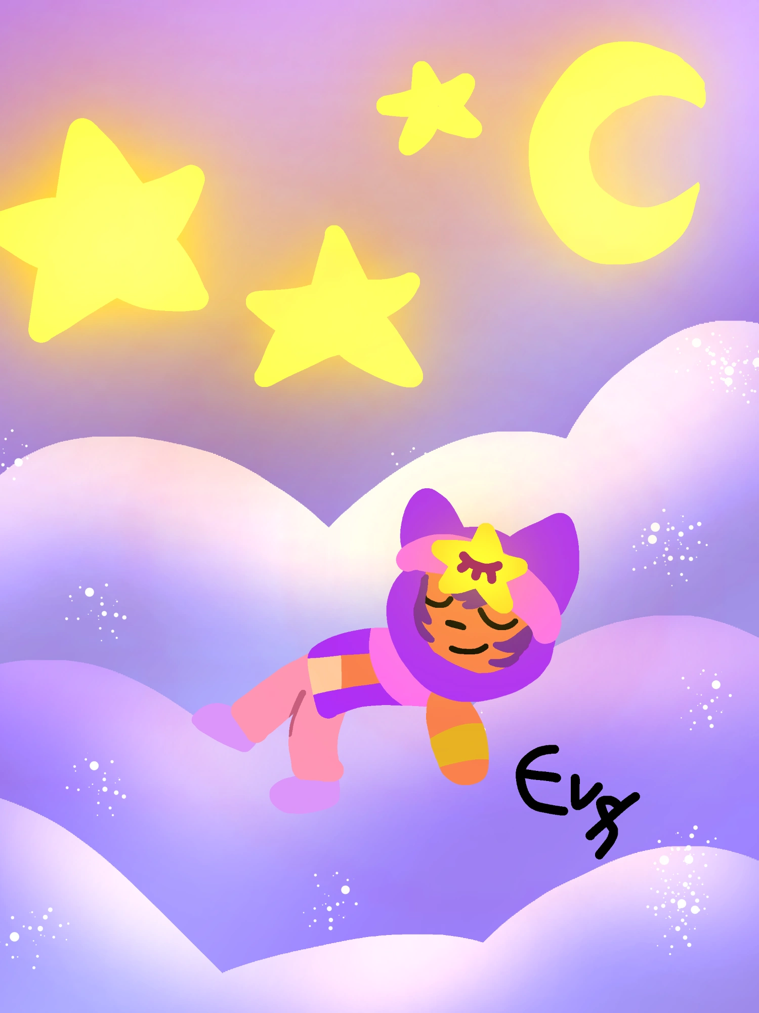 My fanart of Sandy | Fandom