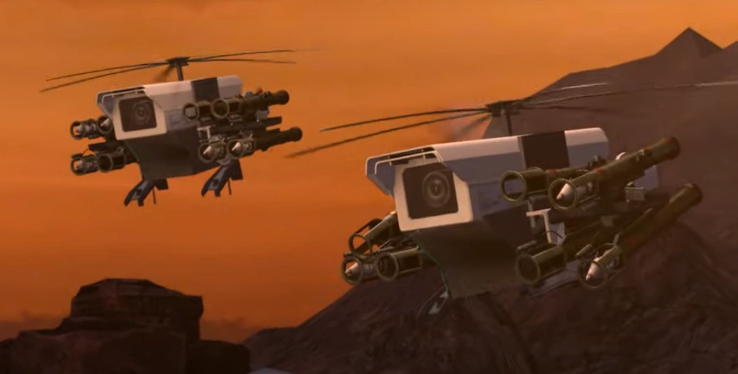 Camera choppers | Fandom