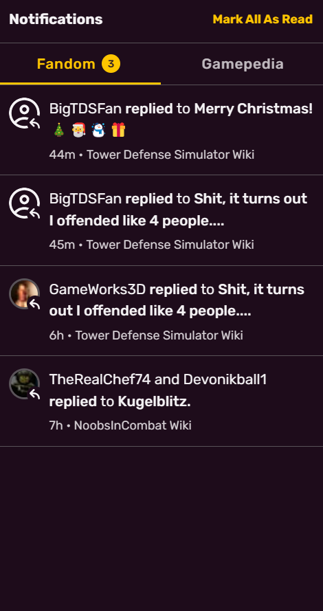 Hmm are u sure fandom? | Fandom