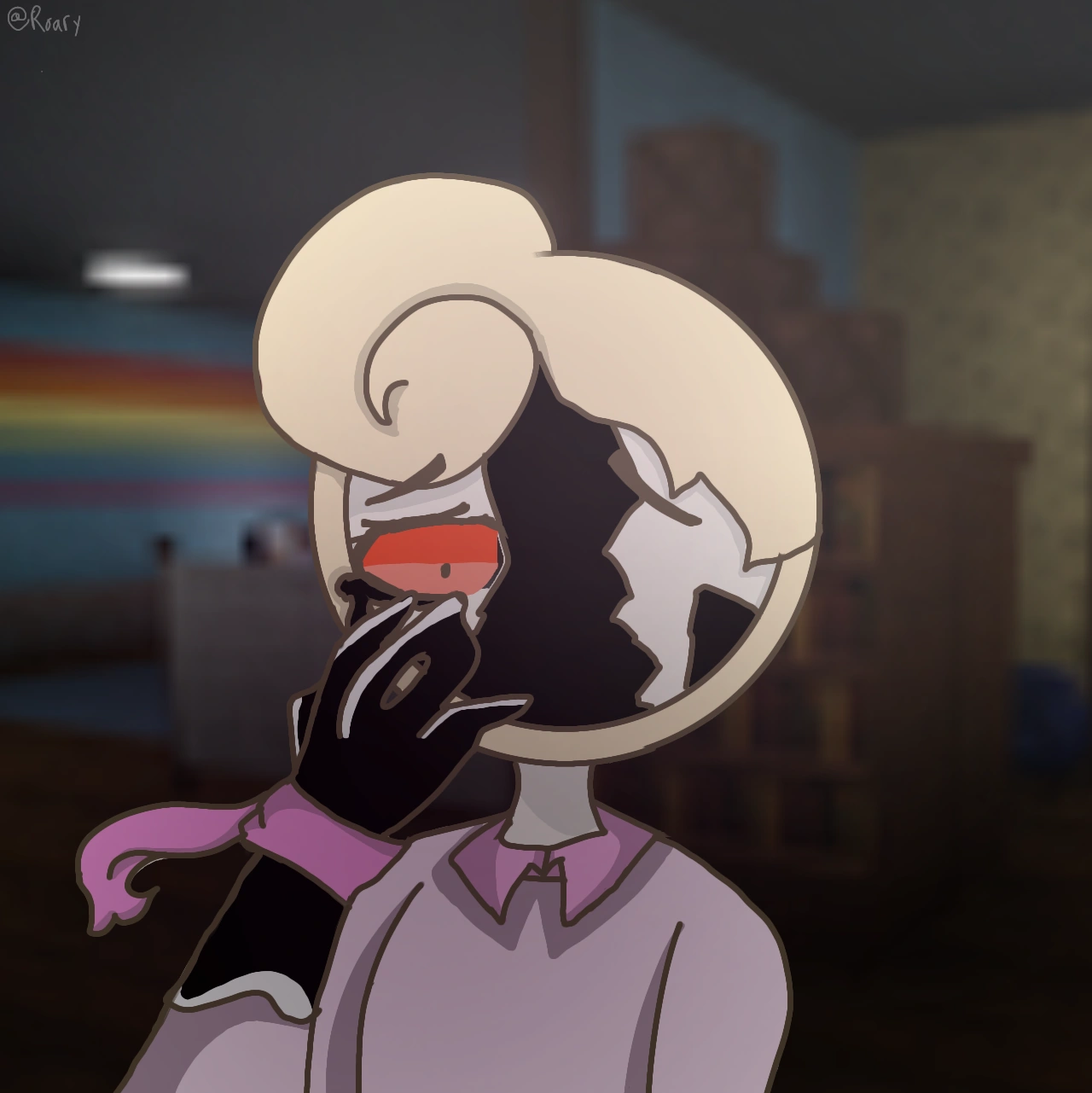 Heh, I feel exactly like him rn | Fandom