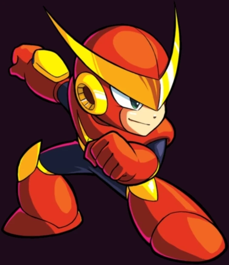 What If Quick Man Was in Smash | Fandom
