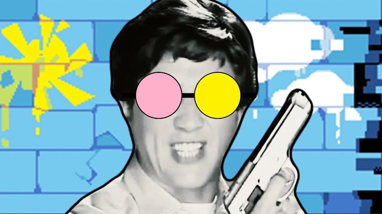 spamton selling a kitchen gun | Fandom