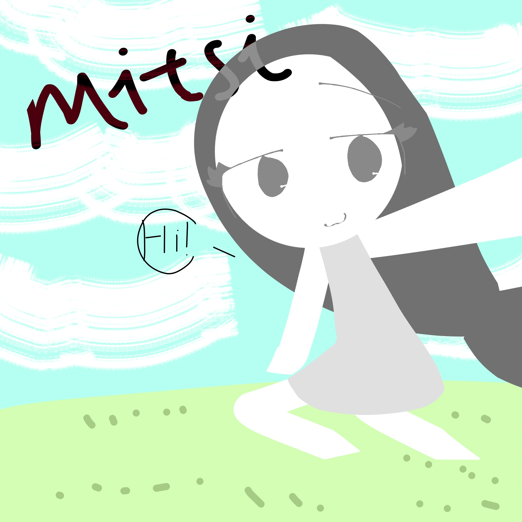mitsi | Fandom