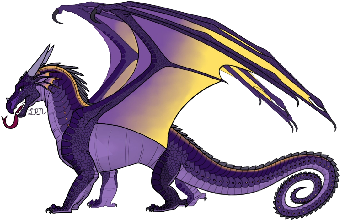 Dragonets of Wof Ships #3 | Fandom