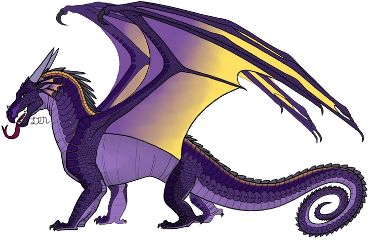 Dragonets of Wof Ships #3 | Fandom