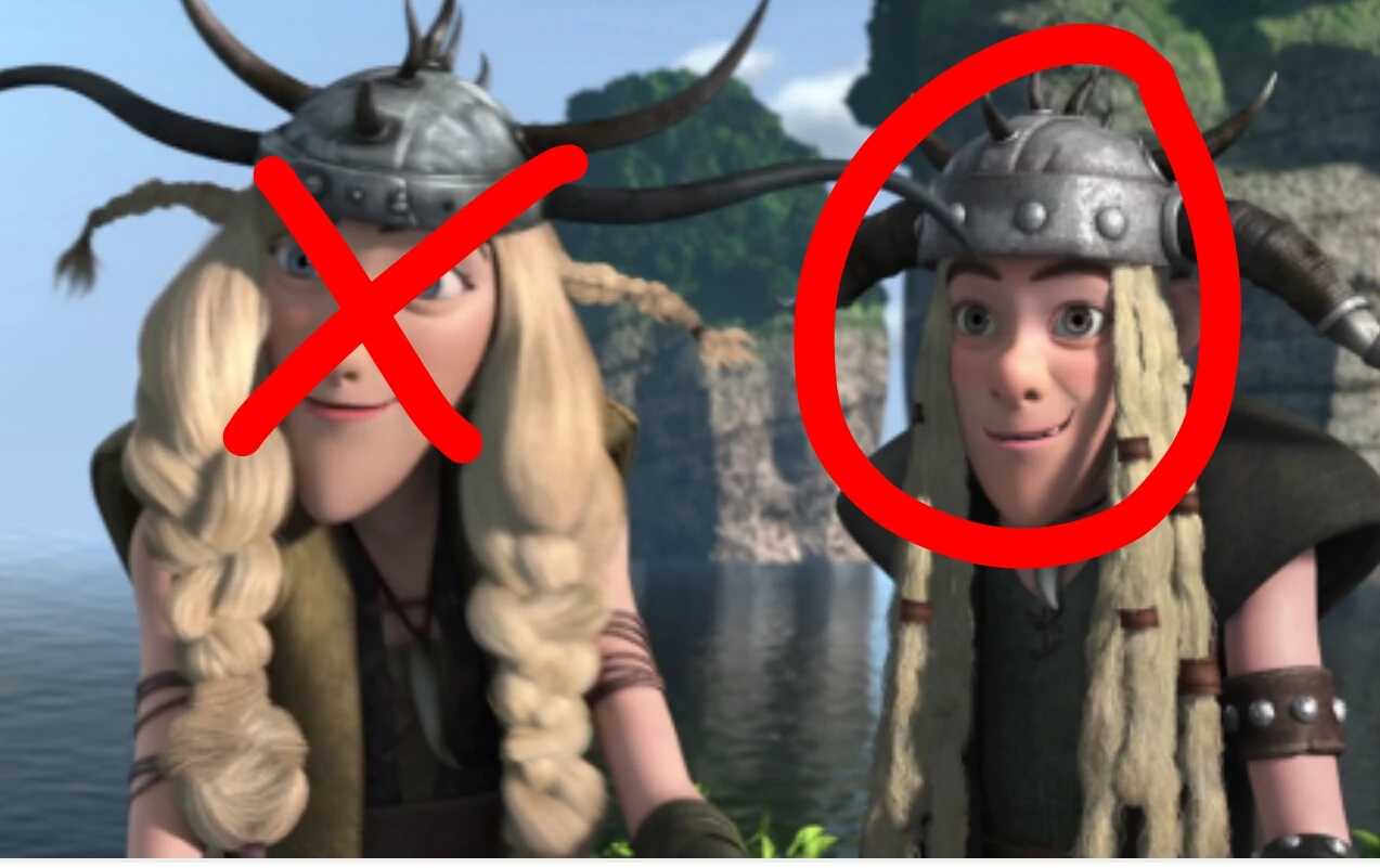 Who is smarter? Tuffnut or Ruffnut? | Fandom
