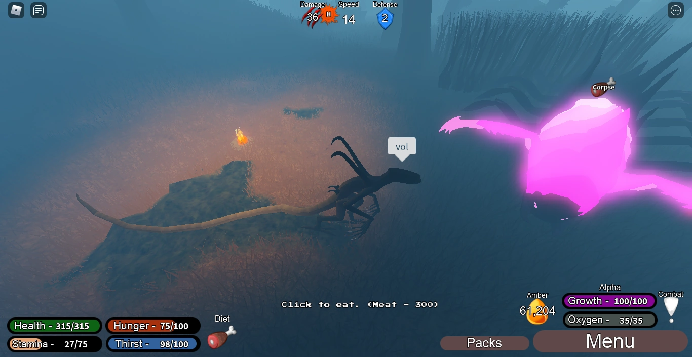 i have to stop poaching morium. | Fandom