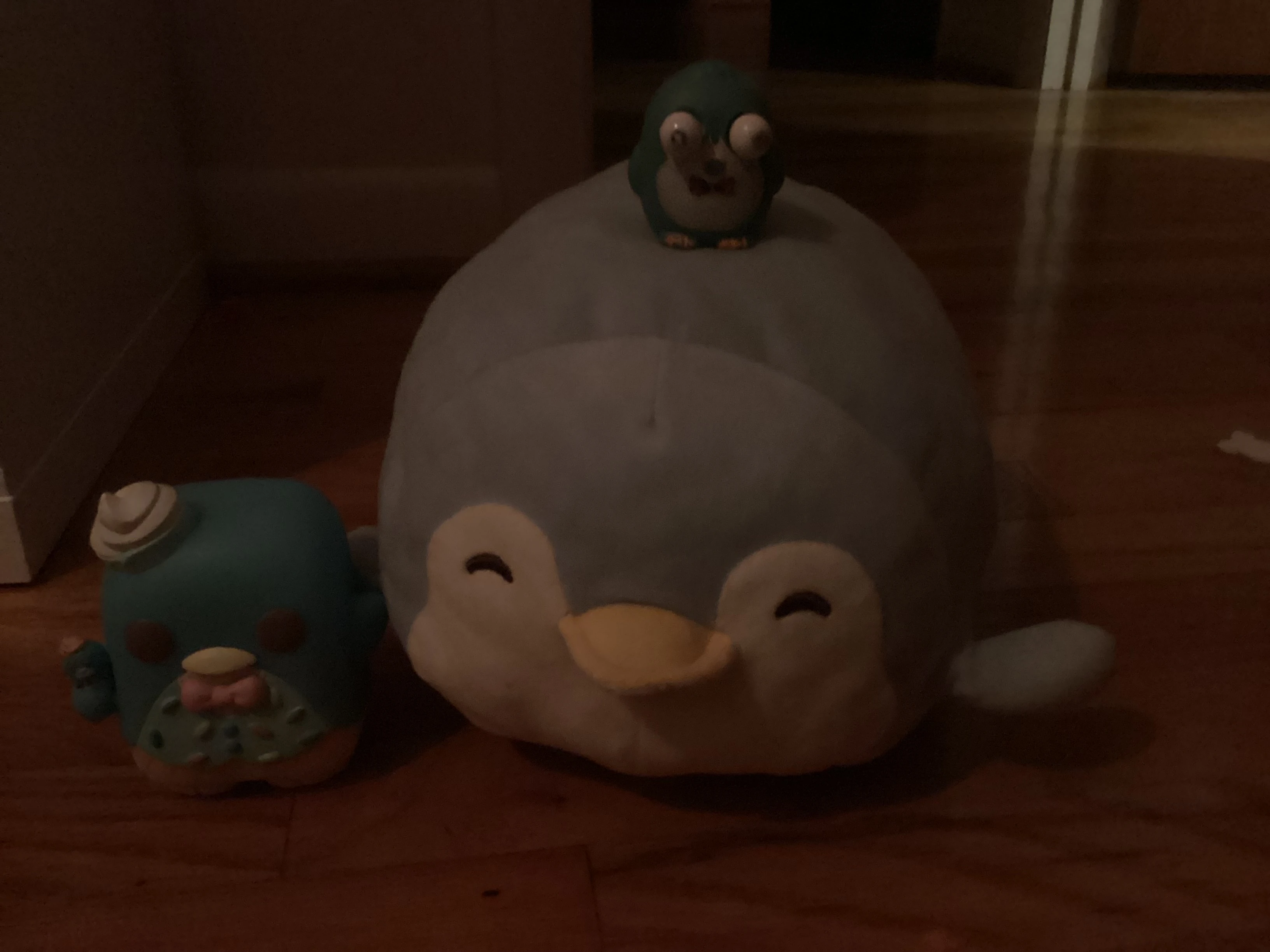 Slowly adding to my penguin merch collection | Fandom