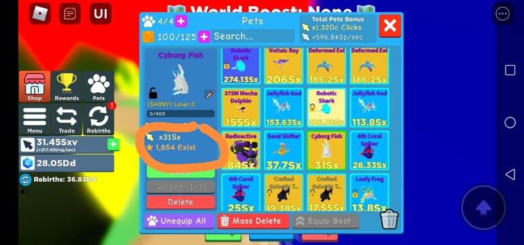 Discuss Everything About Clicker Simulator Wiki | Fandom