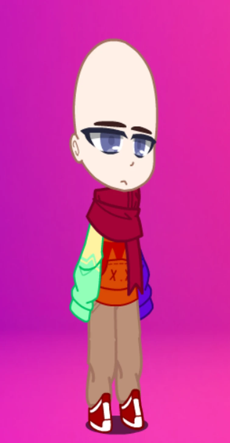 bald ocs | Fandom