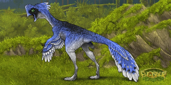 a few more Evosaurs I created on the Evosaur website (I feel like I'm ...