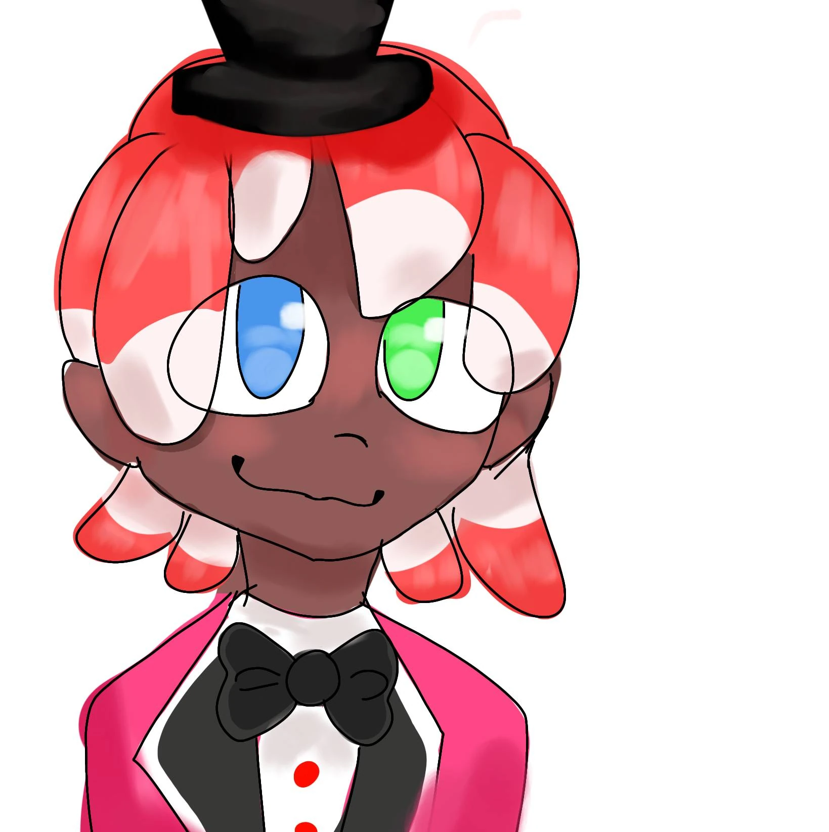 Caine as a human! | Fandom