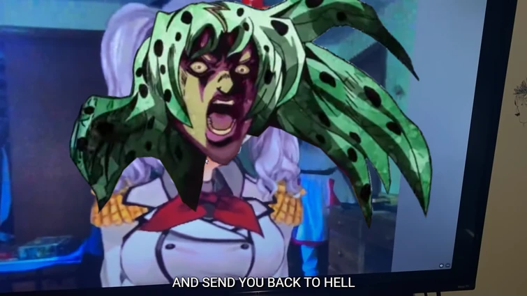 Some random deaths of Diavolo (part 9) | Fandom