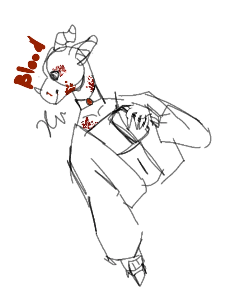 The aggie things (tw for blood) | Fandom